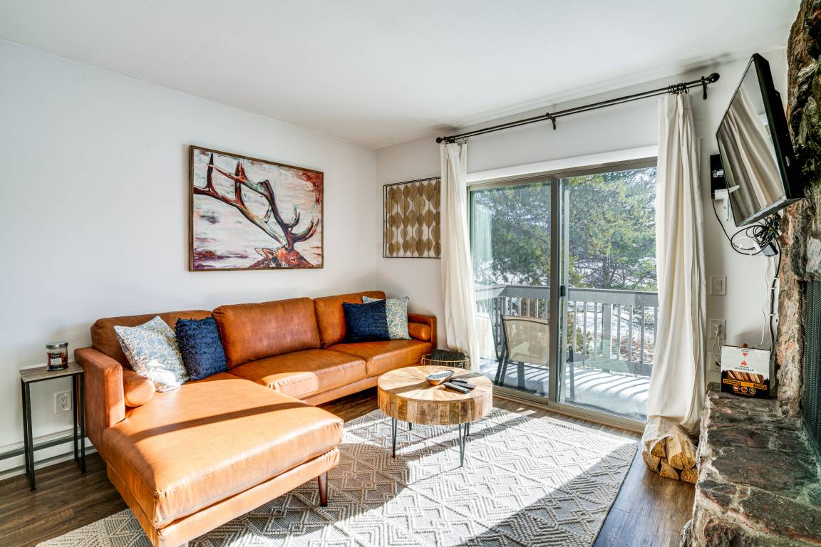 61 M² Apartment ∙ 2 Bedrooms ∙ 7 Guests - Fraser, CO