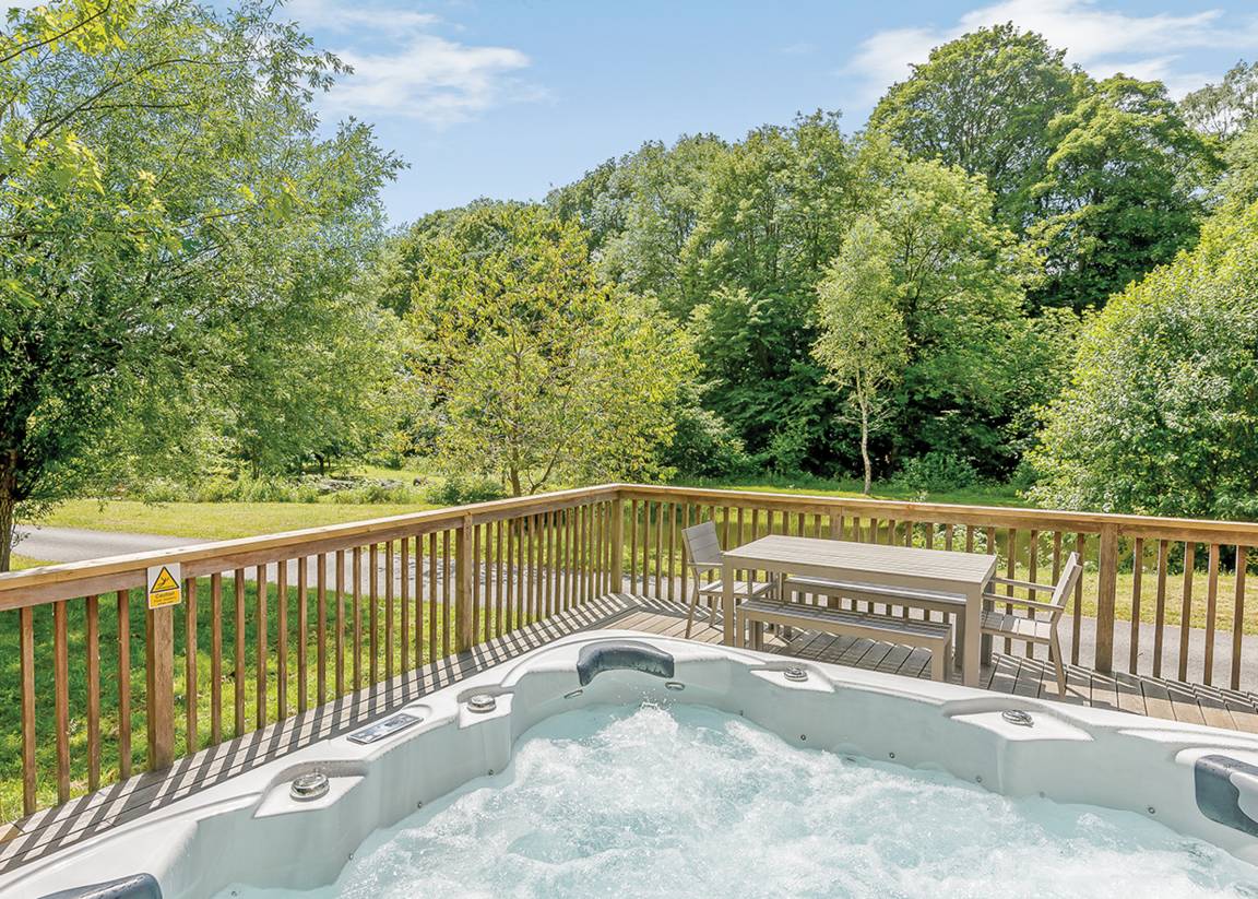 Chalet ∙ 3 Bedrooms ∙ 6 Guests - Llangollen