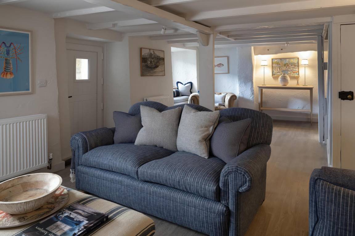 Cottage ∙ 3 Bedrooms ∙ 6 Guests - Newquay
