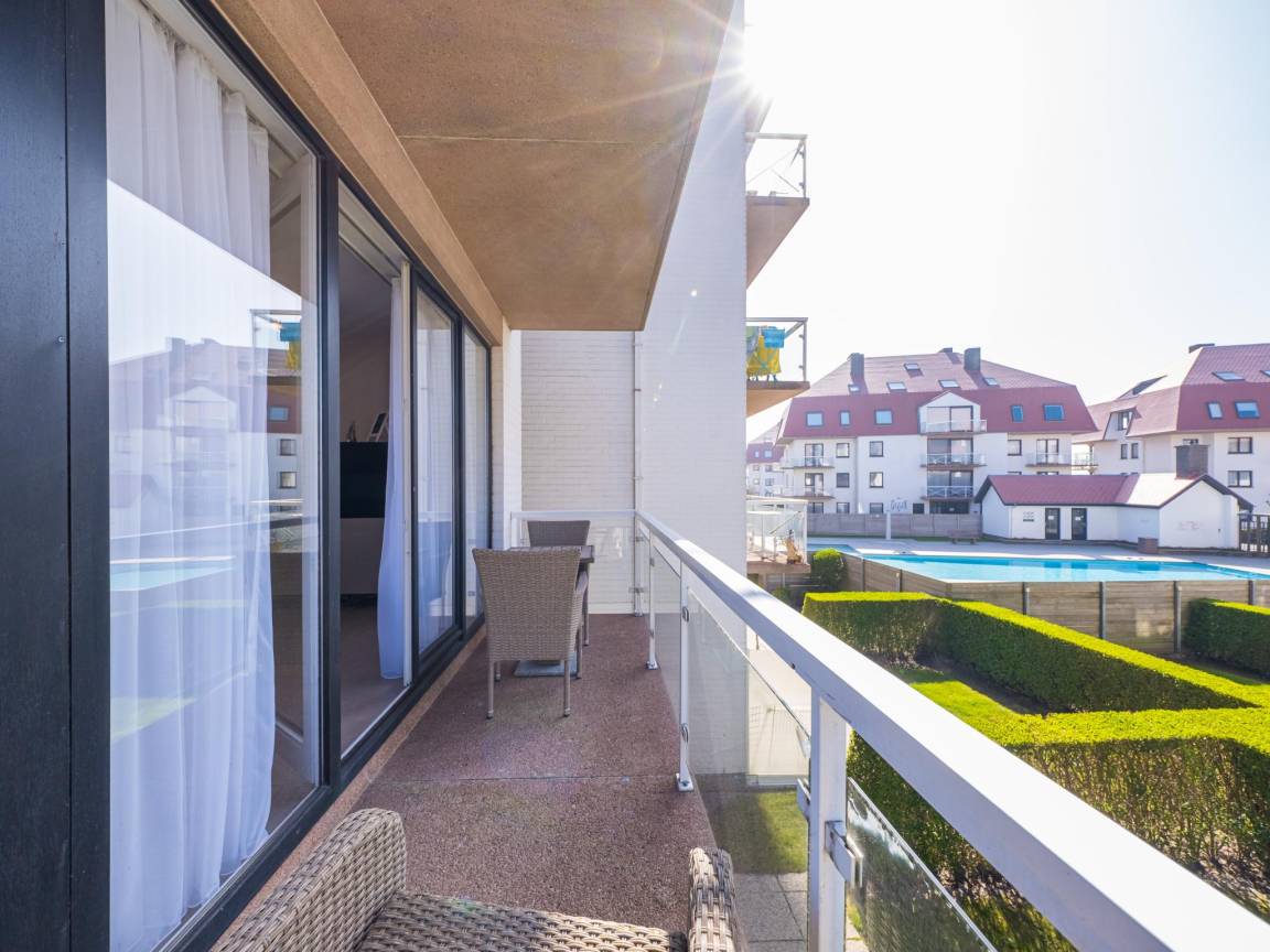 70 M² Apartment ∙ 2 Bedrooms ∙ 4 Guests - Middelkerke