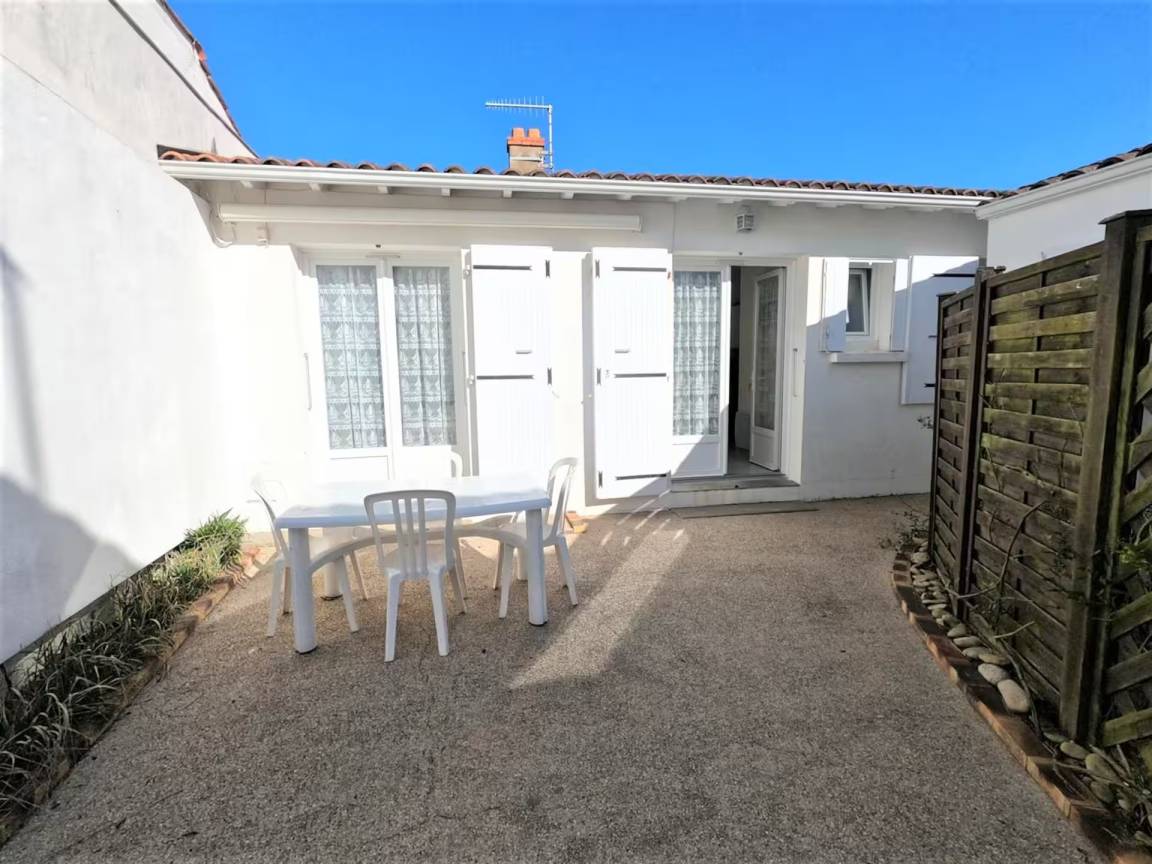 37 M² Maison De Vacances ∙ 2 Chambres ∙ 4 Personnes - La Tranche-sur-Mer
