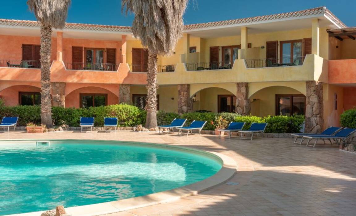 40 M² Resort ∙ 1 Bedroom ∙ 4 Guests - Palau, Sassari, Italy