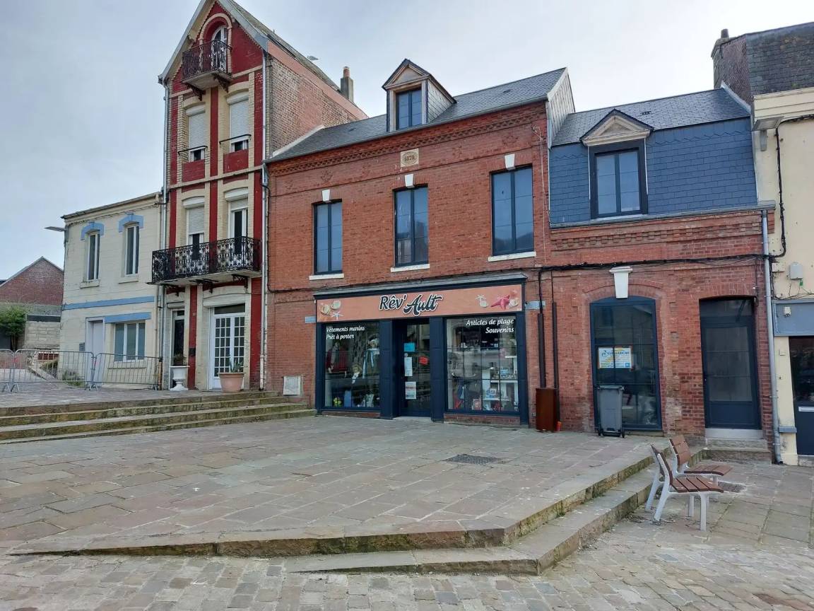 75 M² Maison De Vacances ∙ 2 Chambres ∙ 4 Personnes - Ault