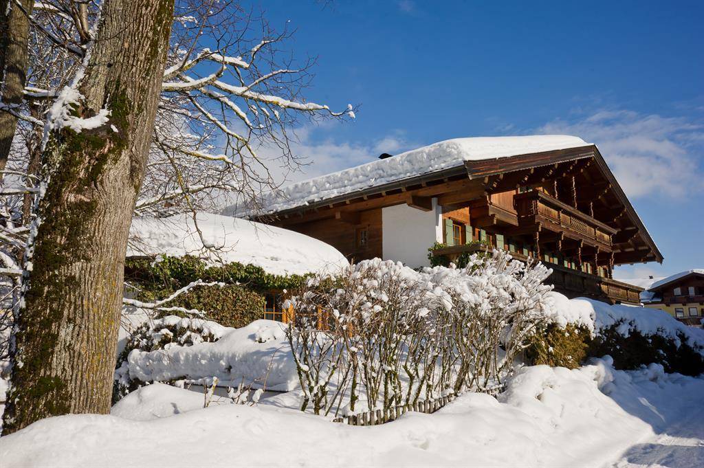 50 M² Ferienwohnung ∙ 1 Schlafzimmer ∙ 4 Gäste - Ellmau