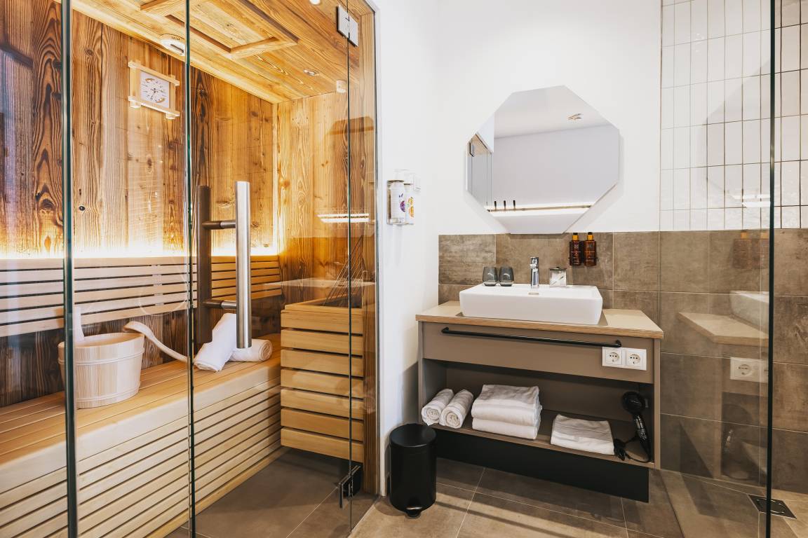 29 M² Hôtel ∙ 1 Chambre ∙ 2 Personnes - Zell am See