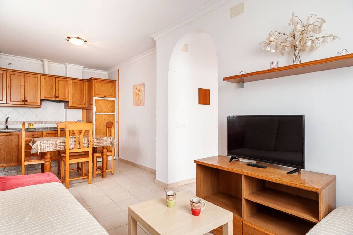 70 M² Apartamento ∙ 1 Habitación ∙ 4 Huéspedes - Conil de la Frontera