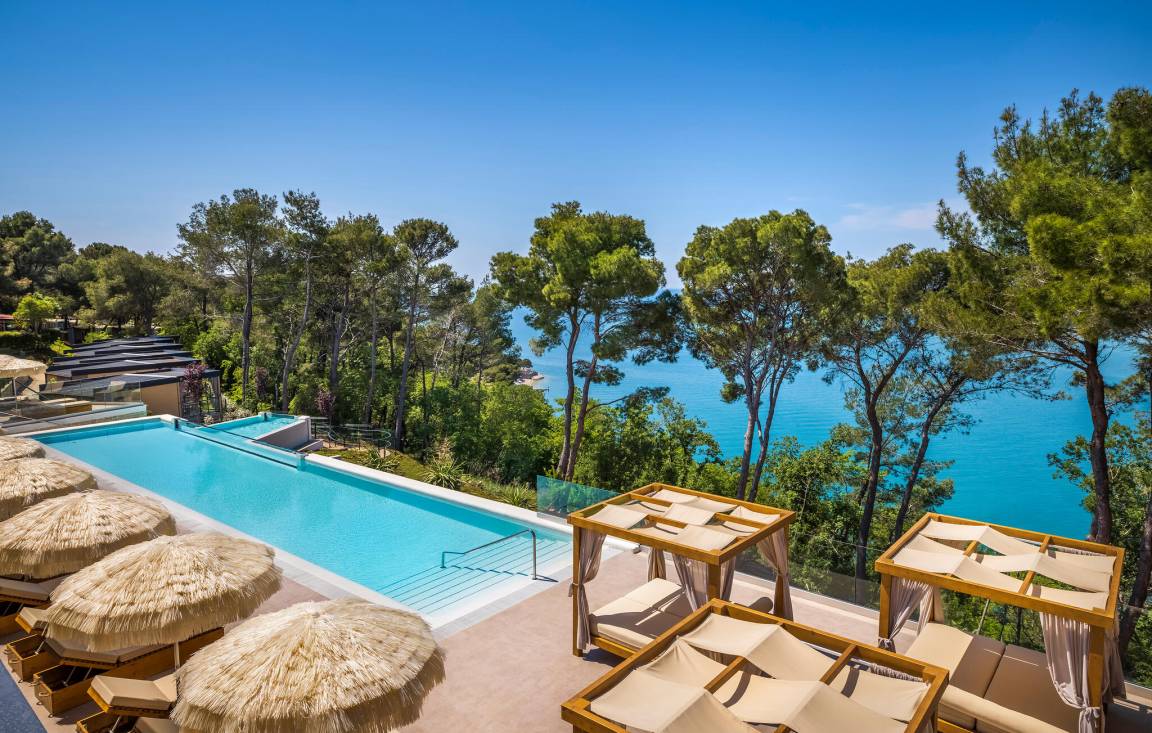 32 M² Camping ∙ 2 Chambres ∙ 4 Personnes - Croatie