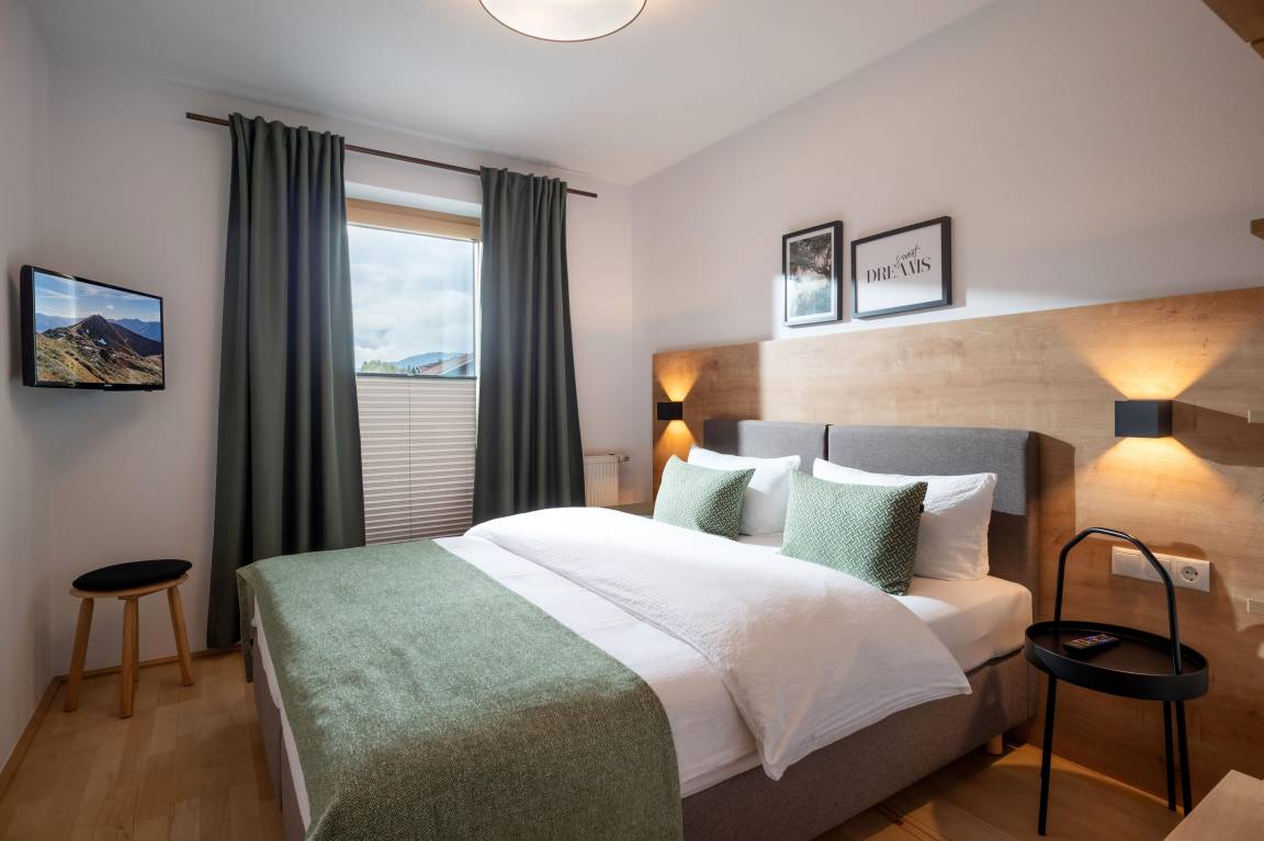 65 M² Ferienwohnung ∙ 2 Schlafzimmer ∙ 4 Gäste - Ried im Zillertal