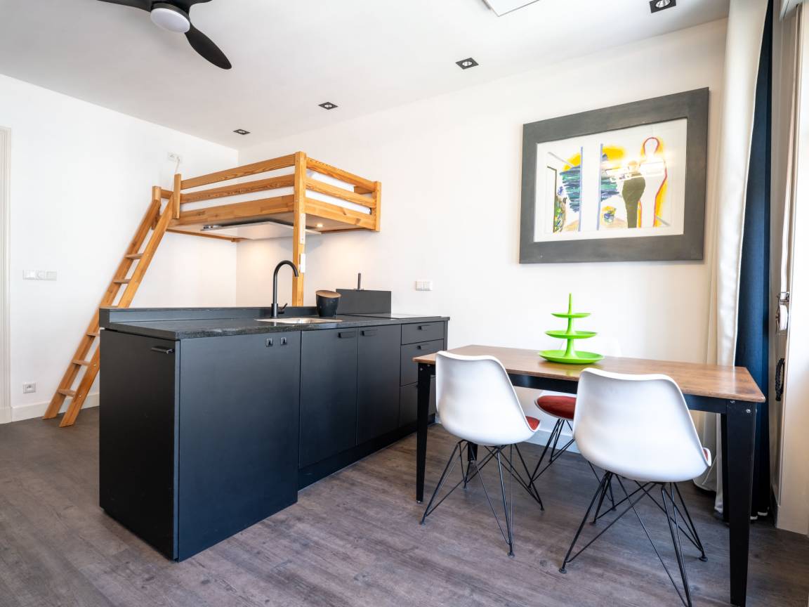 45 M² Appartement ∙ 1 Chambre ∙ 3 Personnes - Blankenberge