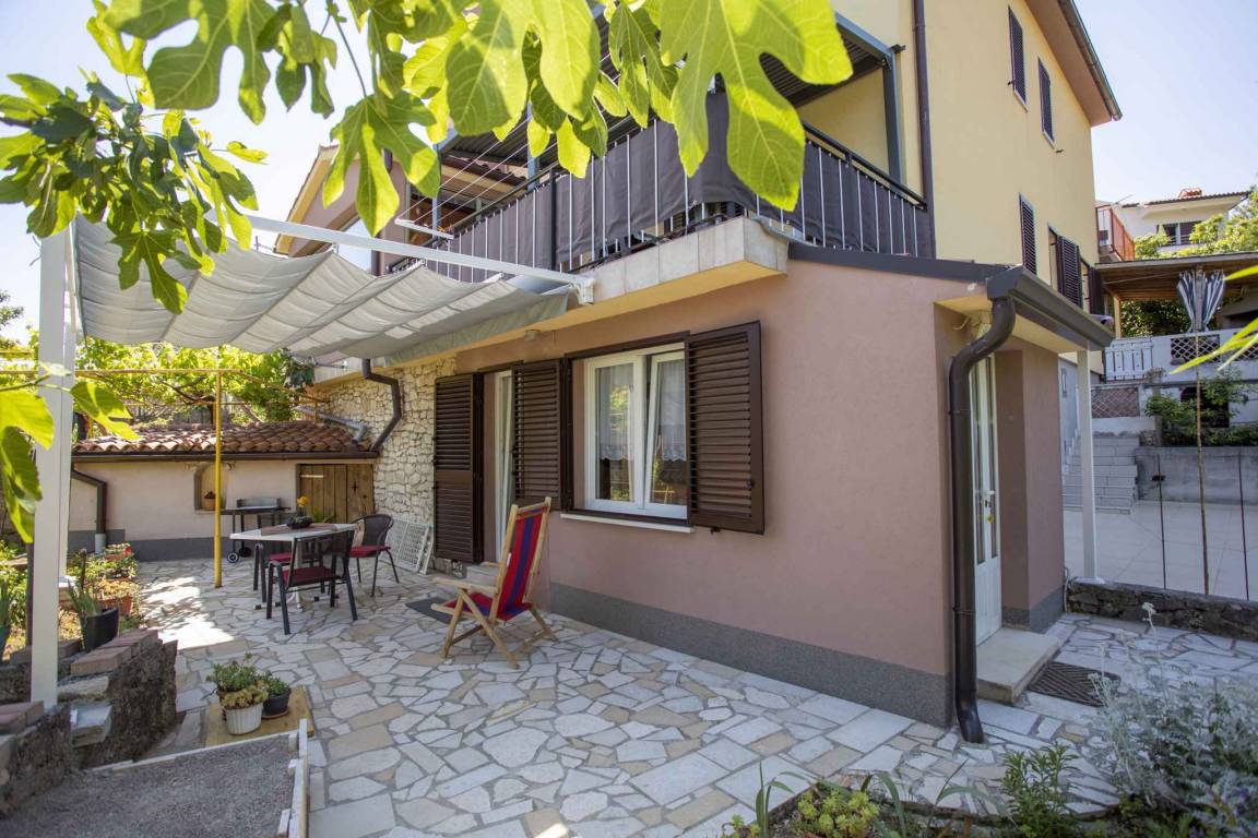 30 M² Apartament ∙ 2 Sypialnie ∙ 3 Gości - Rabac