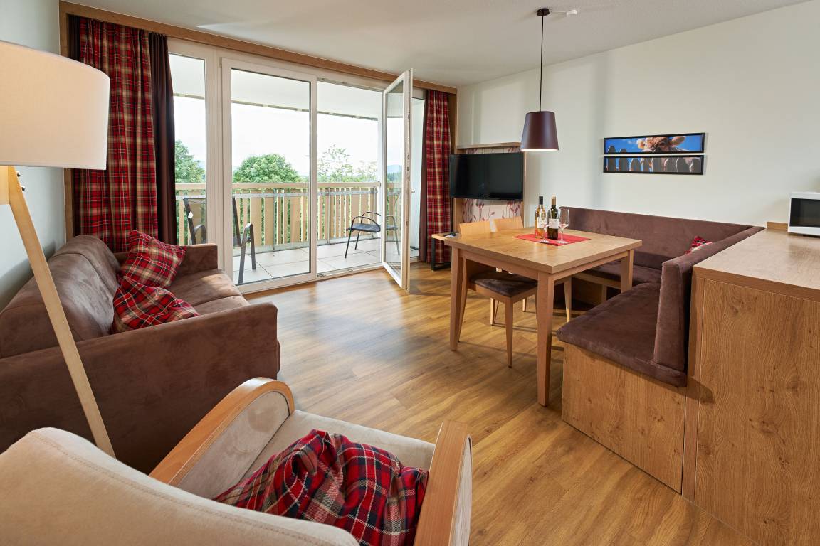 70 M² Apartment ∙ 1 Bedroom ∙ 3 Guests - Titisee-Neustadt