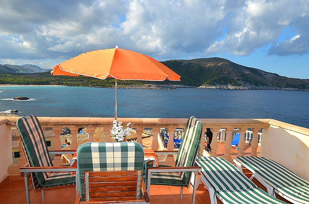 40 M² Ferienwohnung ∙ 1 Schlafzimmer ∙ 2 Gäste - Cala Rajada