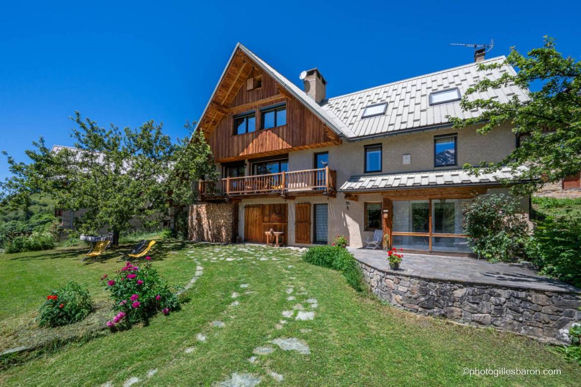 86 M² Gîte ∙ 3 Chambres ∙ 8 Personnes - Orcières Merlette