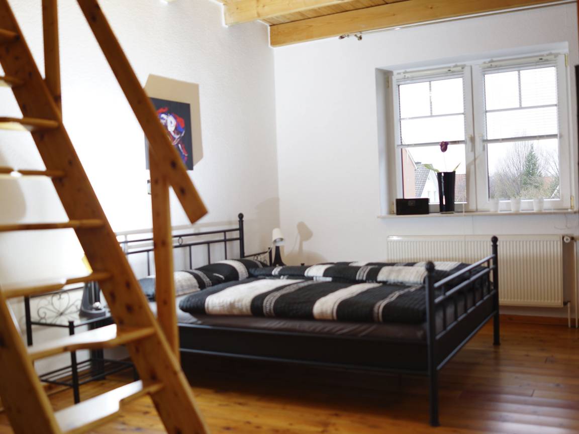 75 M² Appartement ∙ 1 Chambre ∙ 2 Personnes - Meppen