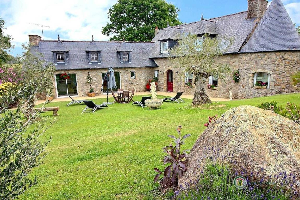 125 M² Gîte ∙ 3 Chambres ∙ 5 Personnes - Plouézec