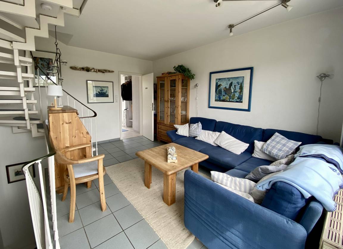 85 M² Ferienhaus ∙ 2 Schlafzimmer ∙ 5 Gäste - Juist