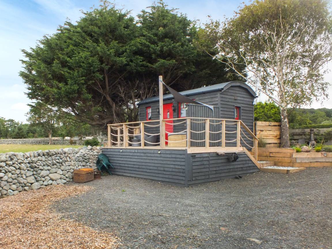 Cottage ∙ 1 Chambre ∙ 2 Personnes - Gwynedd