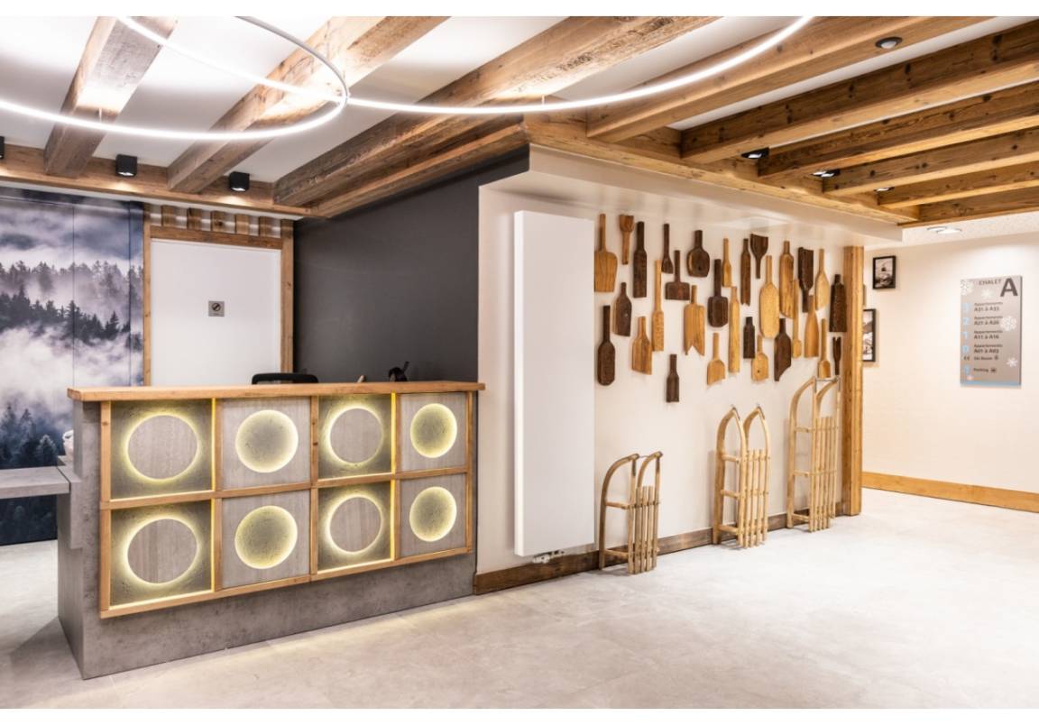 77 M² Appartement ∙ 4 Chambres ∙ 10 Personnes - La Chapelle-d'Abondance