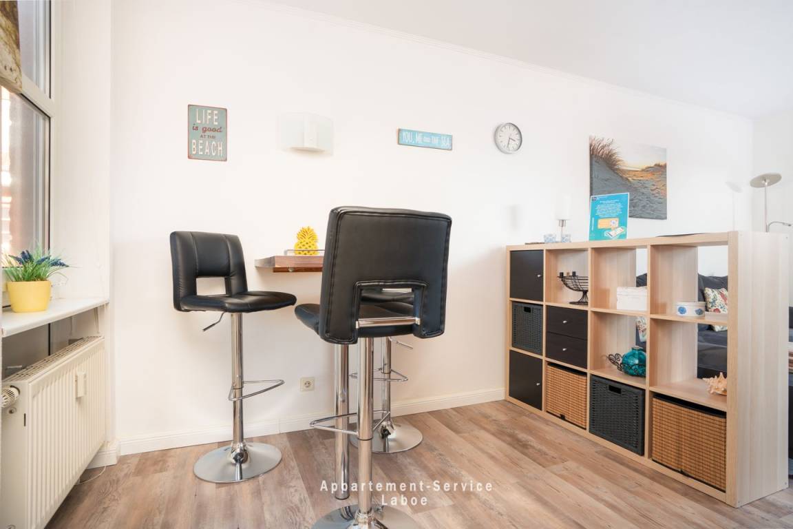 30 M² Apartment ∙ 1 Bedroom ∙ 2 Guests - Laboe
