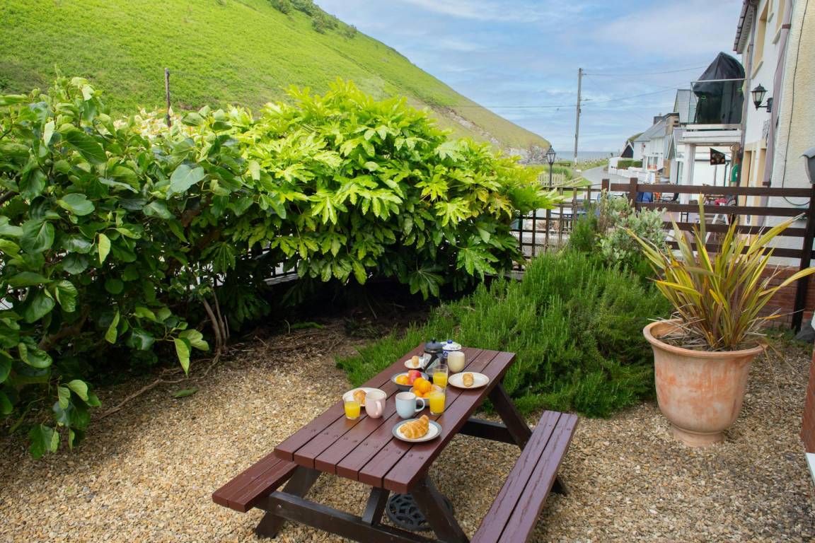 80 M² Cottage ∙ 2 Chambres ∙ 4 Personnes - Aberporth