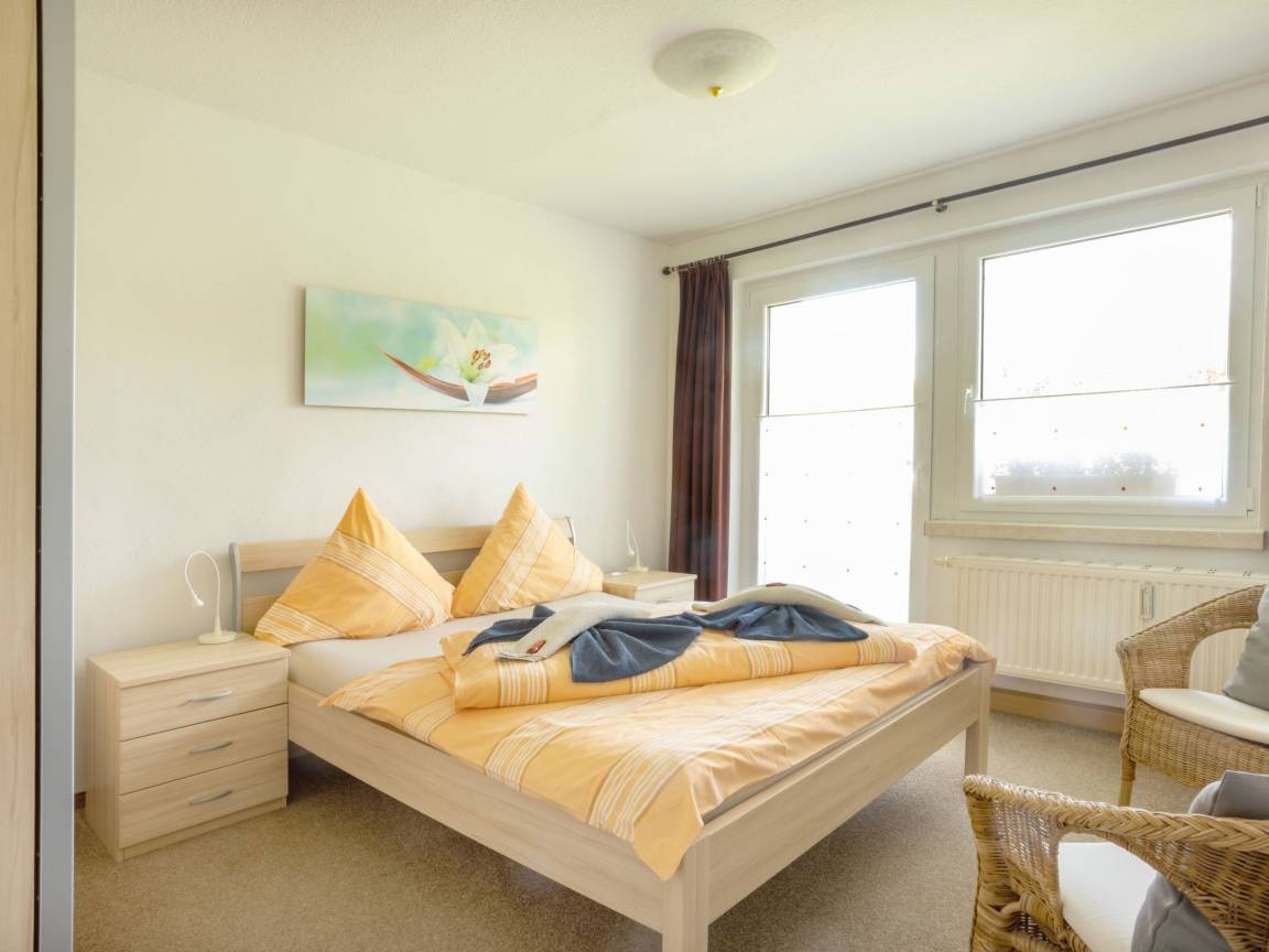 60 M² Appartement ∙ 1 Chambre ∙ 5 Personnes - Eibenstock