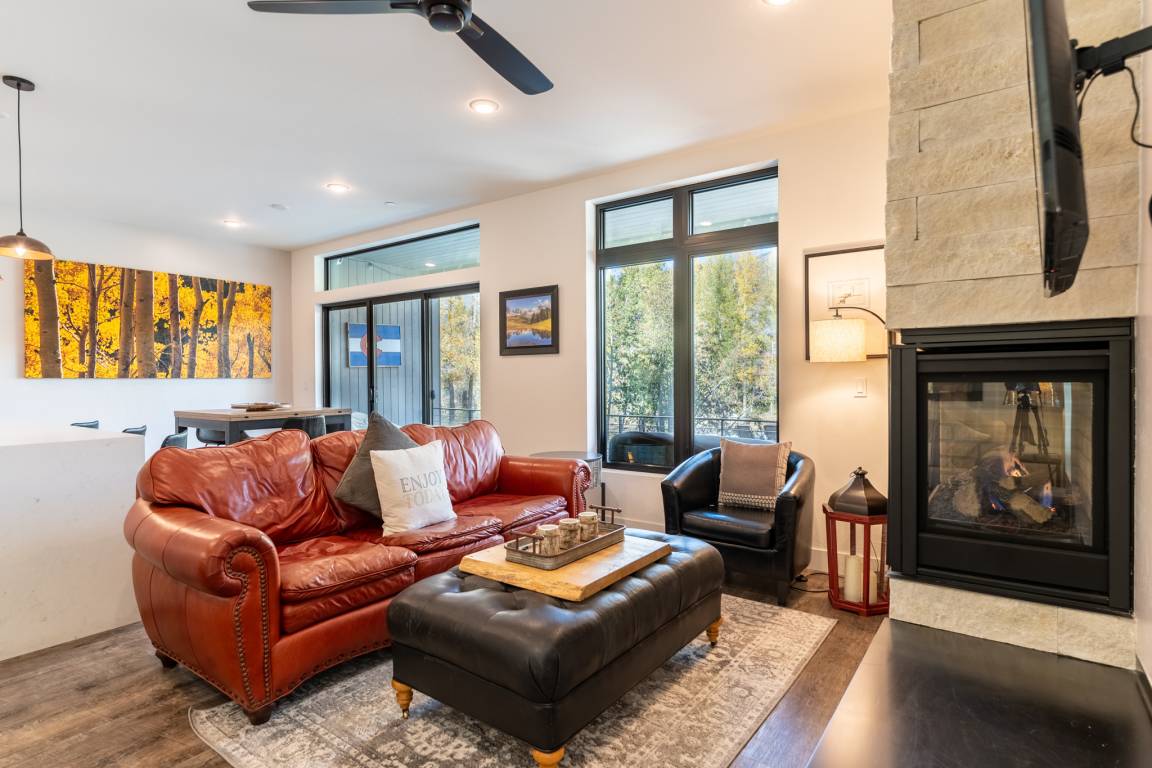 92 M² Apartment ∙ 2 Bedrooms ∙ 6 Guests - Silverthorne, CO