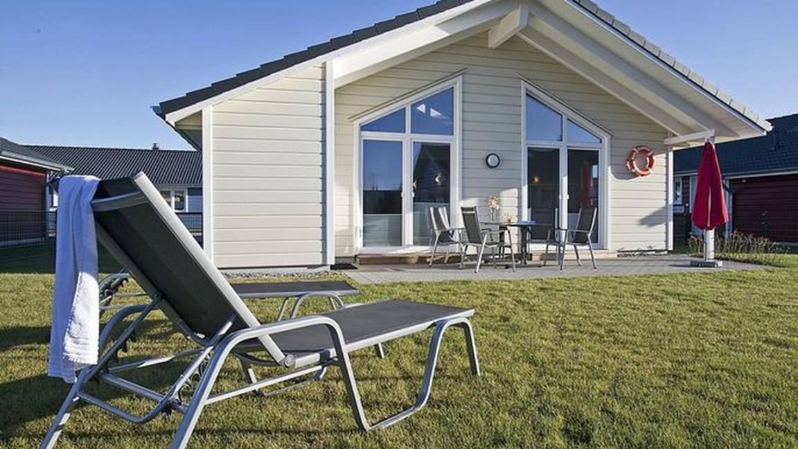80 M² Maison De Vacances ∙ 2 Chambres ∙ 4 Personnes - Schleswig-Holstein
