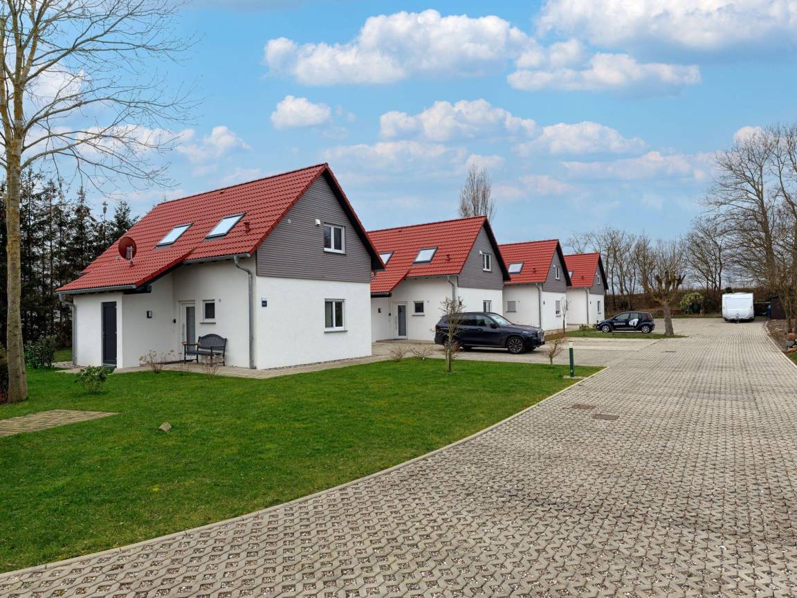 90 M² Talo ∙ 3 Makuuhuonetta ∙ 6 Vierasta - Insel Poel