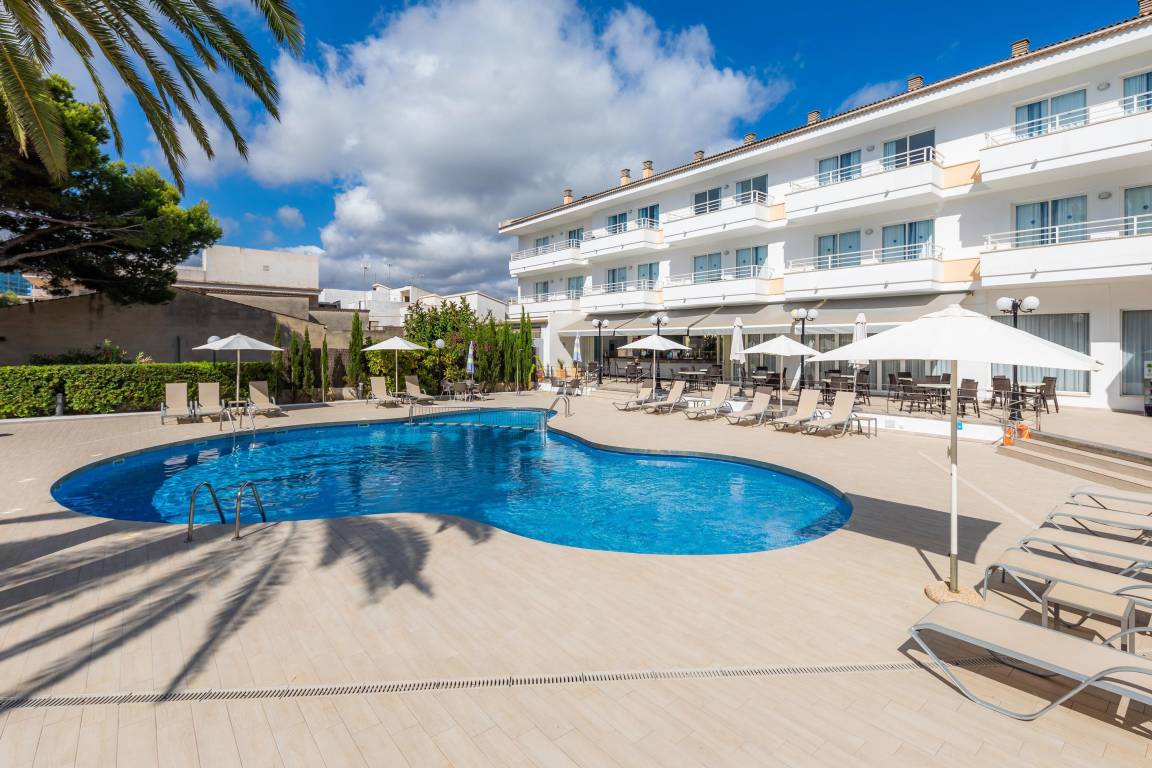 40 M² Aparthotel ∙ 1 Bedroom ∙ 4 Guests - Mallorca