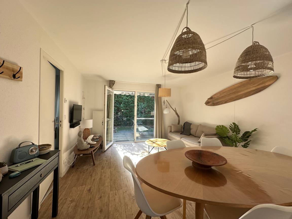 48 M² Maison De Vacances ∙ 2 Chambres ∙ 6 Personnes - Vieux-Boucau-les-Bains