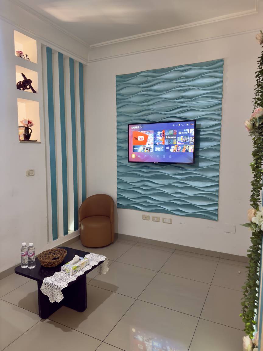 120 M² House ∙ 1 Bedroom ∙ 5 Guests - Sousse