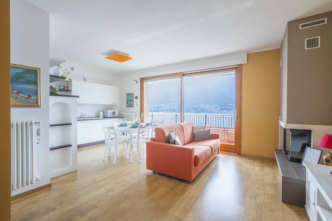 75 M² Apartment ∙ 2 Bedrooms ∙ 4 Guests - Menaggio