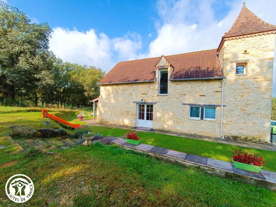 96 M² Gîte ∙ 3 Chambres ∙ 6 Personnes - Lot