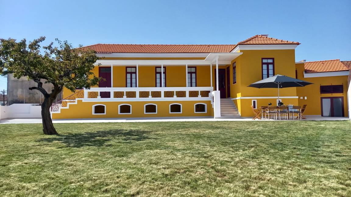 150 M² Villa ∙ 4 Chambres ∙ 8 Personnes - Aveiro
