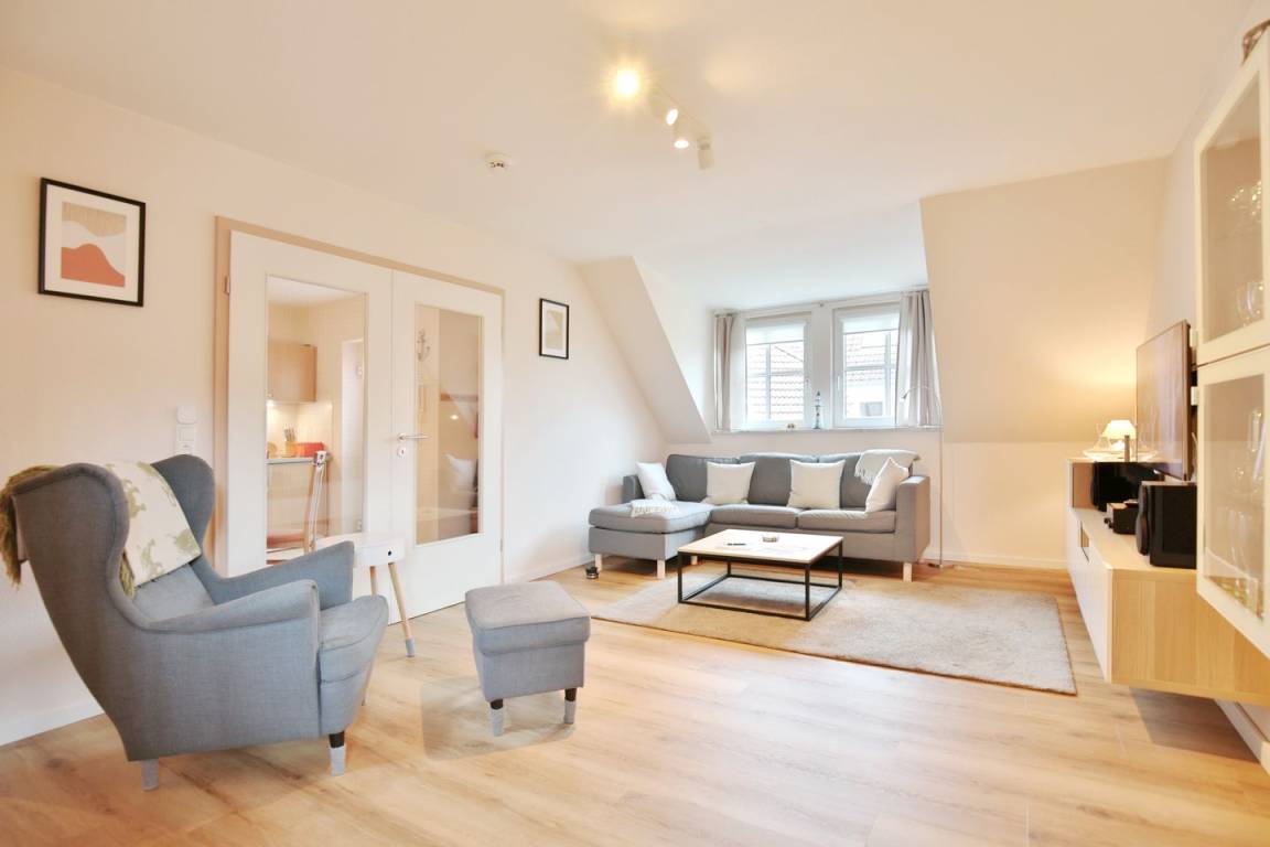 80 M² Apartment ∙ 2 Bedrooms ∙ 5 Guests - Timmendorfer Strand