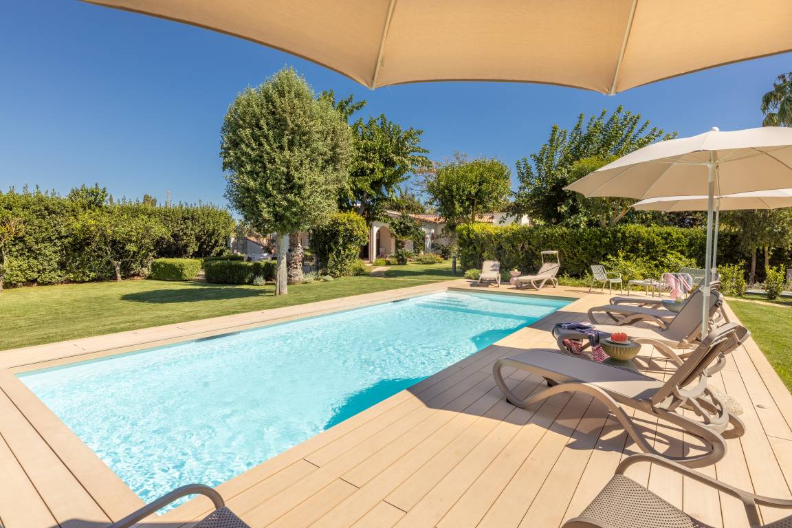 160 M² Villa ∙ 4 Chambres ∙ 10 Personnes - Gallipoli