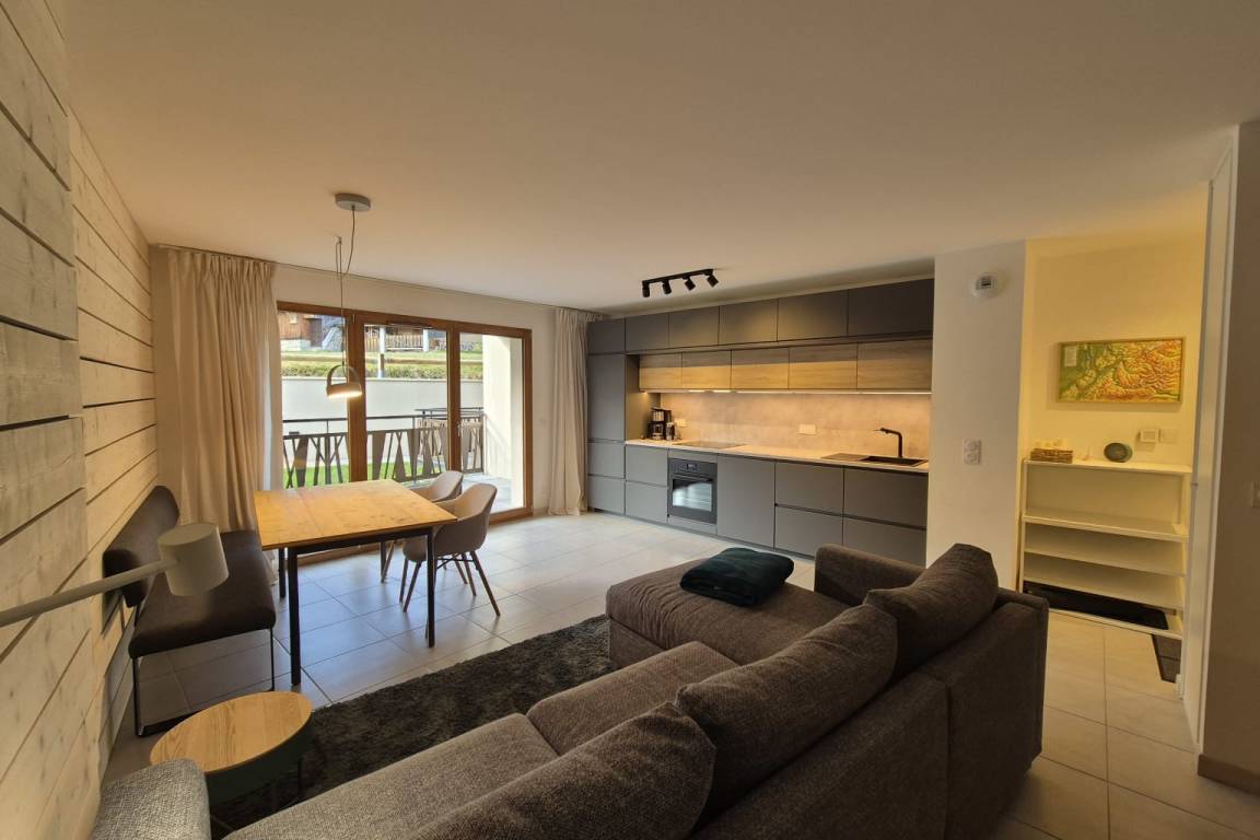 Apartamento ∙ 2 Habitaciones ∙ 4 Huéspedes - Aix-les-Bains