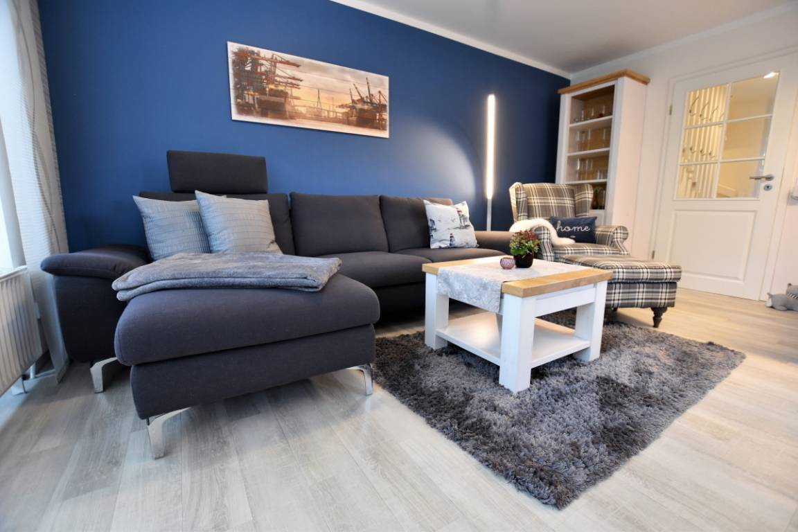 65 M² Ferienhaus ∙ 2 Schlafzimmer ∙ 3 Gäste - Dahme