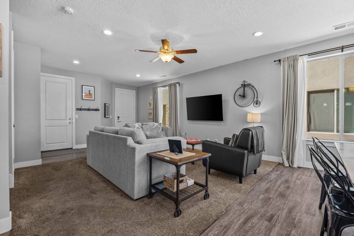 409 M² House ∙ 7 Bedrooms ∙ 22 Guests - Moab, UT