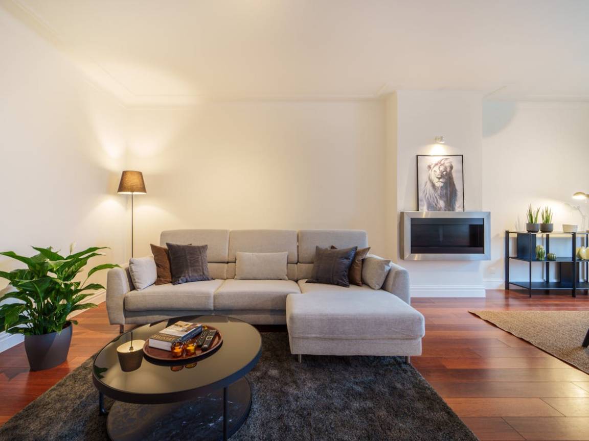 110 M² Appartement ∙ 2 Chambres ∙ 4 Personnes - Anvers