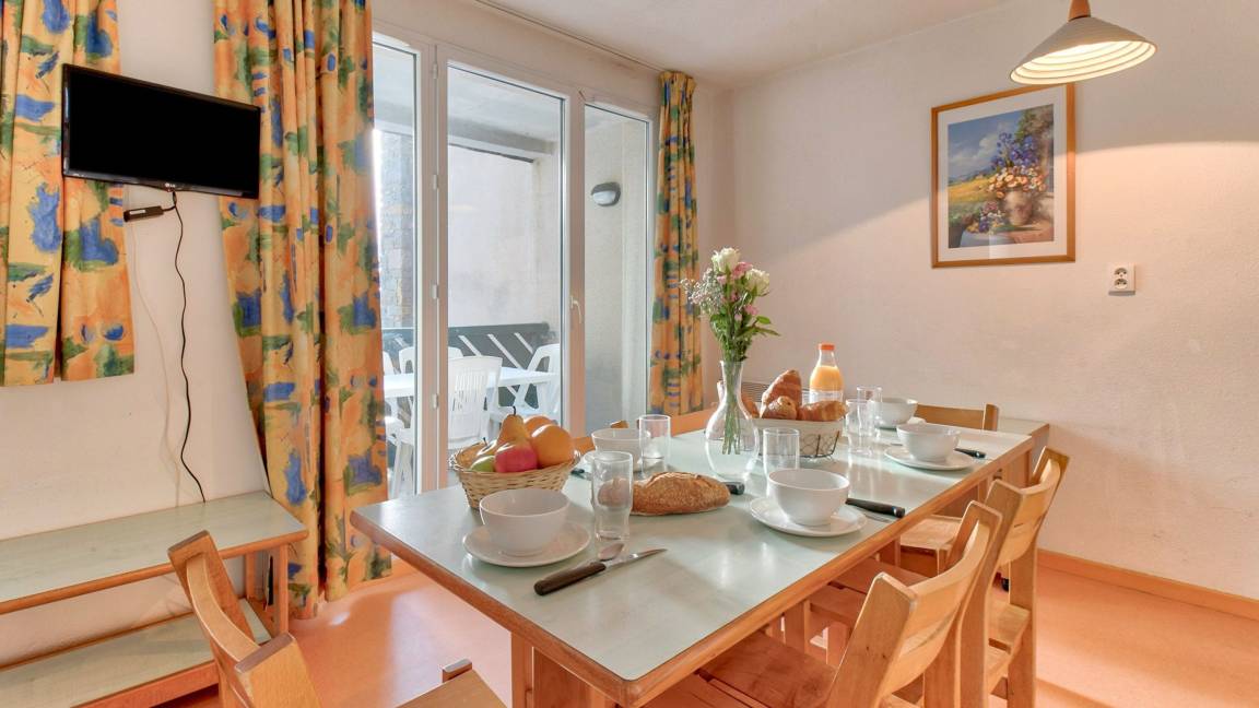 36 M² Apartamento ∙ 1 Habitación ∙ 6 Huéspedes - Loudenvielle