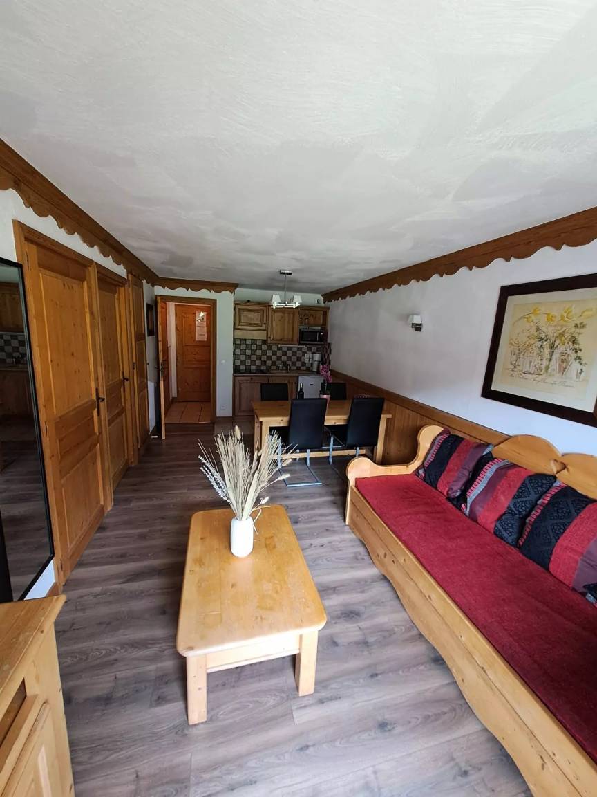 40 M² Apartment ∙ 2 Bedrooms ∙ 4 Guests - L'Alpe d'Huez