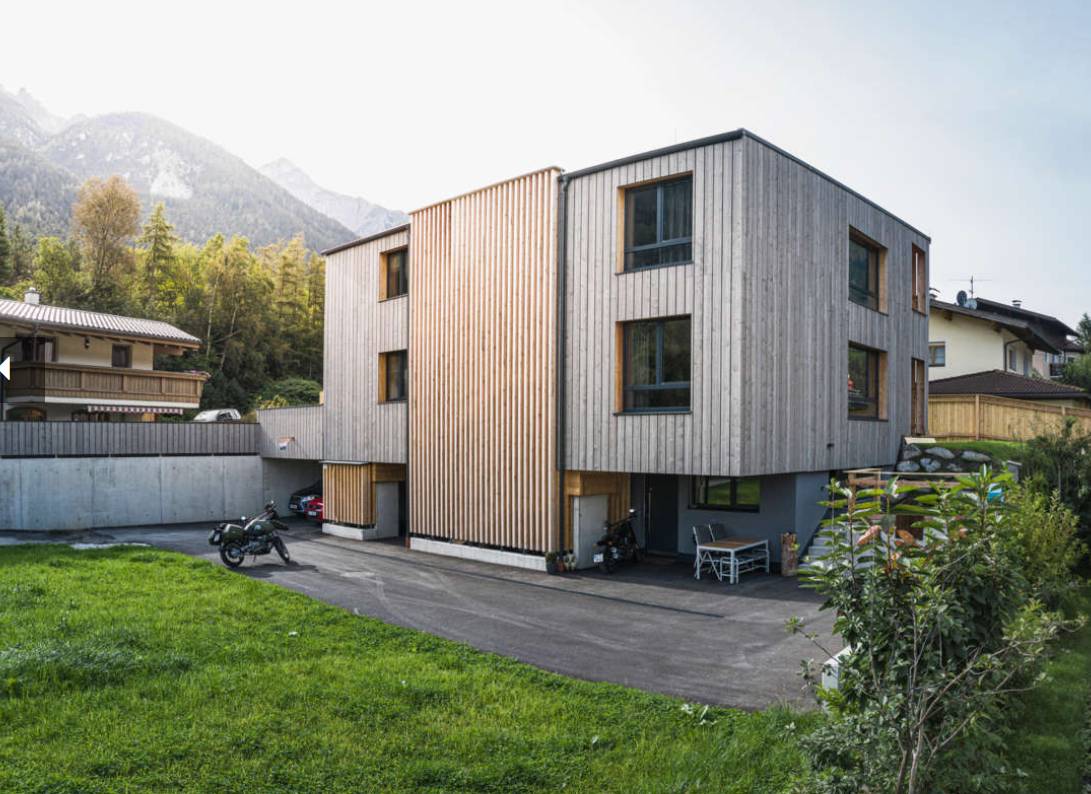 45 M² Apartment ∙ 1 Bedroom ∙ 3 Guests - Fulpmes