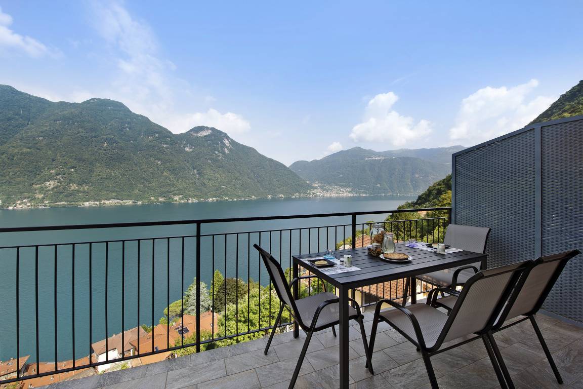 40 M² Appartement ∙ 1 Chambre ∙ 4 Personnes - Côme