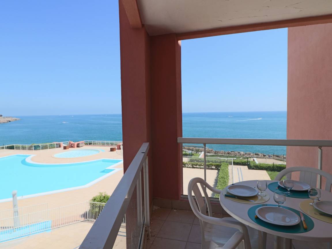 38 M² Appartement ∙ 1 Chambre ∙ 4 Personnes - Sète