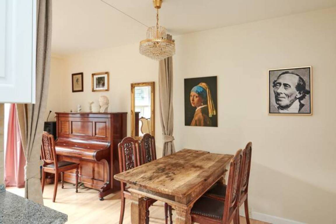 60 M² Apartment ∙ 1 Bedroom ∙ 2 Guests - Copenhaguen