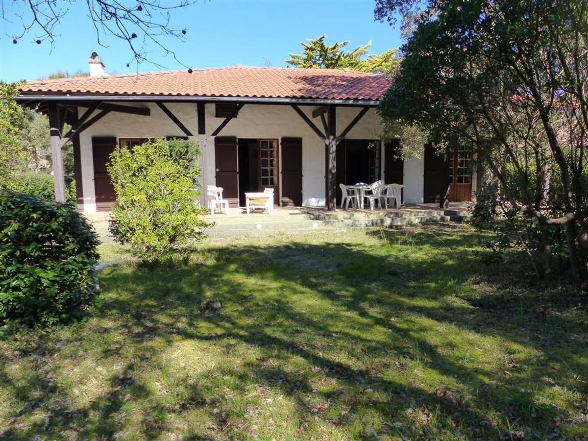 91 M² Maison De Vacances ∙ 3 Chambres ∙ 8 Personnes - Seignosse