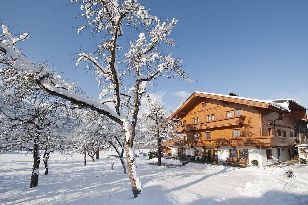 25 M² Hotel ∙ 1 Quarto ∙ 2 Hóspedes - Zillertal
