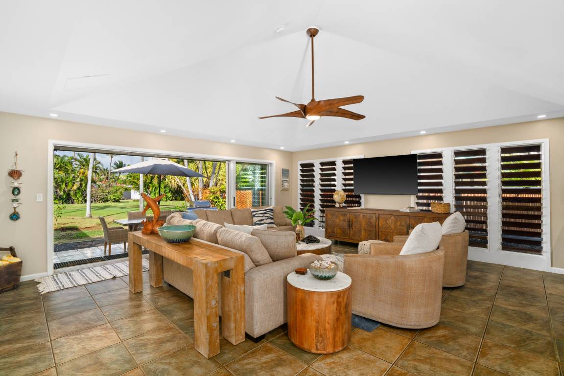 148 M² Huis ∙ 3 Slaapkamers ∙ 8 Gasten - Kauai, HI