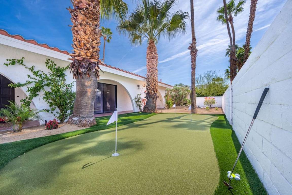 House ∙ 3 Bedrooms ∙ 6 Guests - Palm Springs, CA